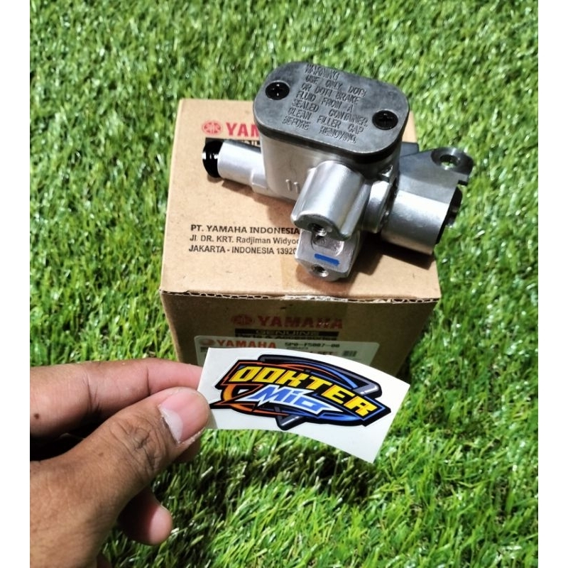 Brake master Assy Mio Fino soul original Brake master Mio original ...