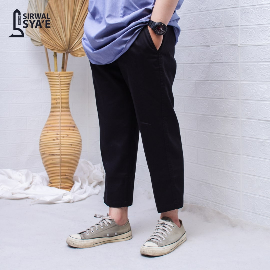 Sirwal Men's Casual Pants | Shopee Philippines