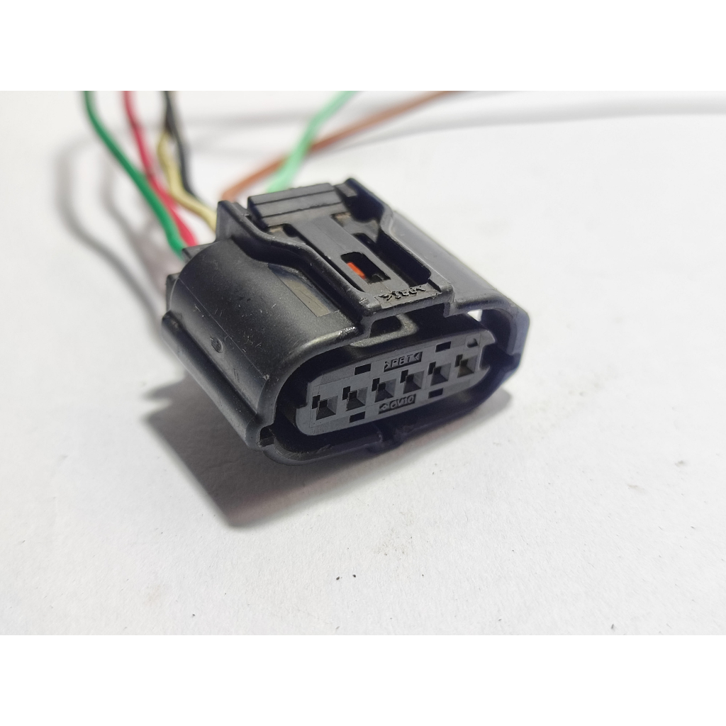 Fortuner hilux innova 6-pin turbo charger sensor socket Cable original ...