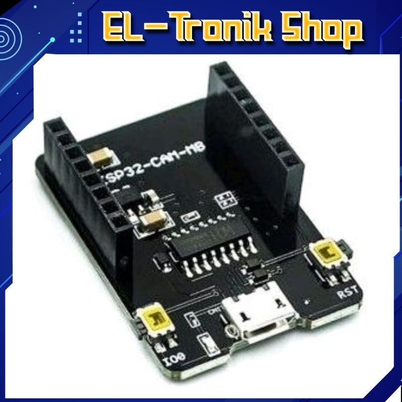 Esp32 Cam Downloader Module/Shield (Complete) | Shopee Philippines