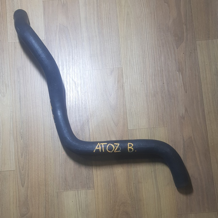Hyundai ATOZ LOWER RADIATOR HOSE 25412-02000 | Shopee Philippines