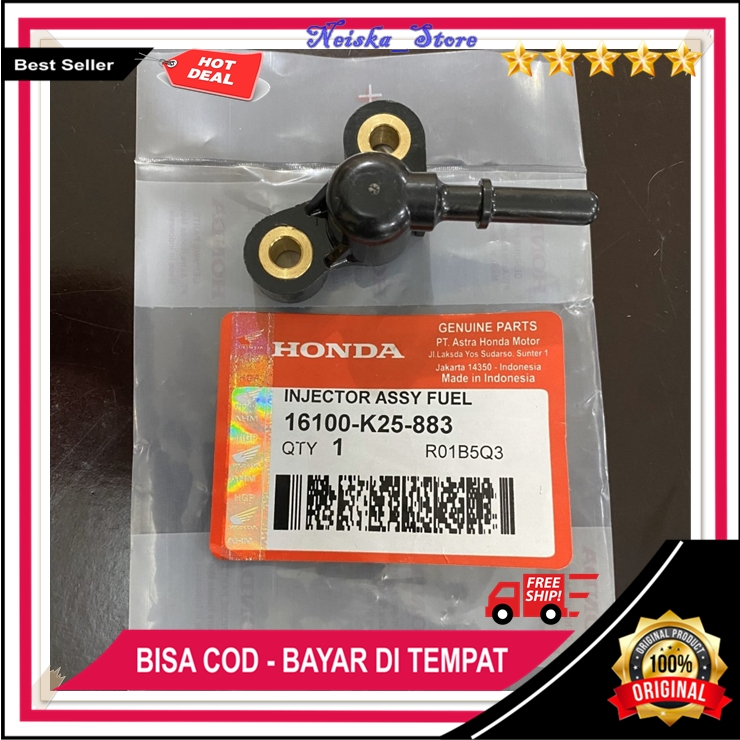 HONDA New K59 Click 150w Click 150w Click 150w Click Injector House ...