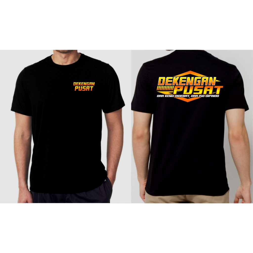 KATUN T-shirts near the center/distro t-shirts/cotton t-shirts | Shopee ...