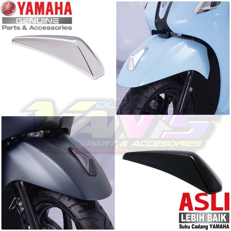 Fender Lid Grand Filano Original Yamaha Genuine Parts | Shopee Philippines
