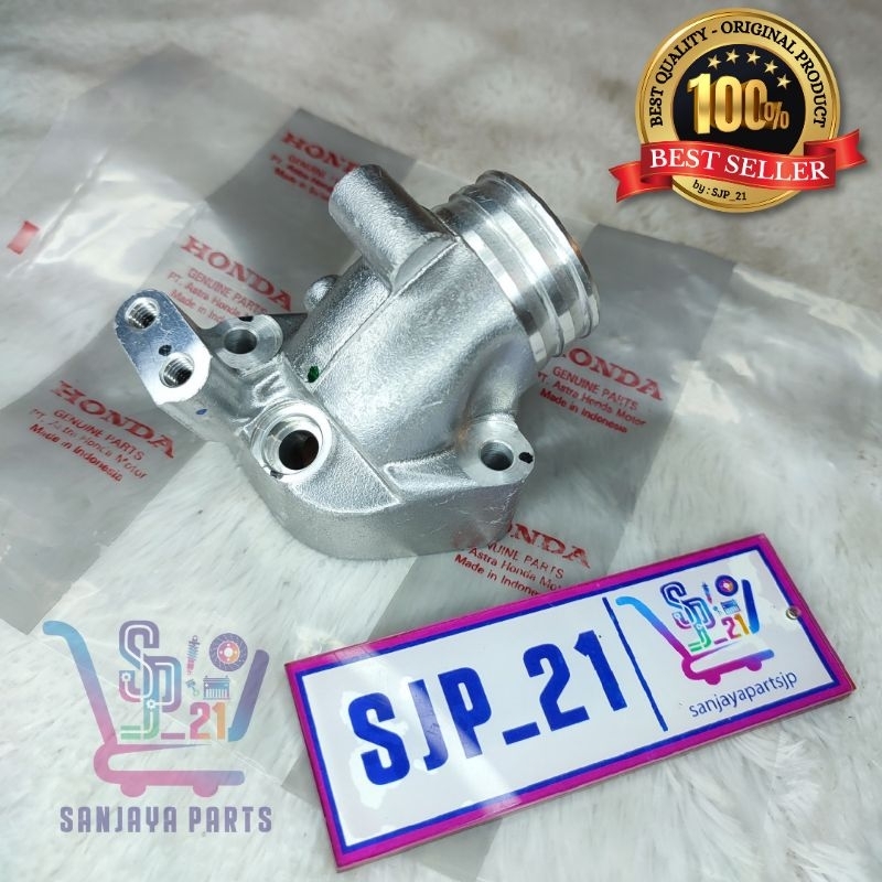 Original honda pcx 160 intake manifold, part code k1z | Shopee Philippines
