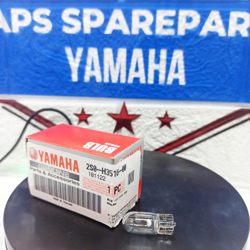 Original dop bulb light bulb speedometer city twilight light all duck ...