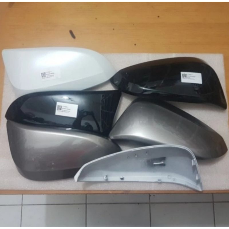 Innova Reborn Hilux Double Cabin Mirror Cover Original | Shopee Philippines