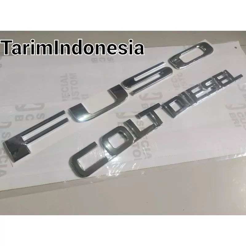 Fuso emblem/colt diesel/fuso | Shopee Philippines