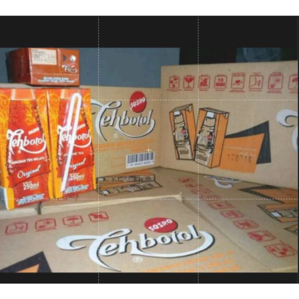 Sosro tea box 250 ml (Expedition only) | Shopee Philippines