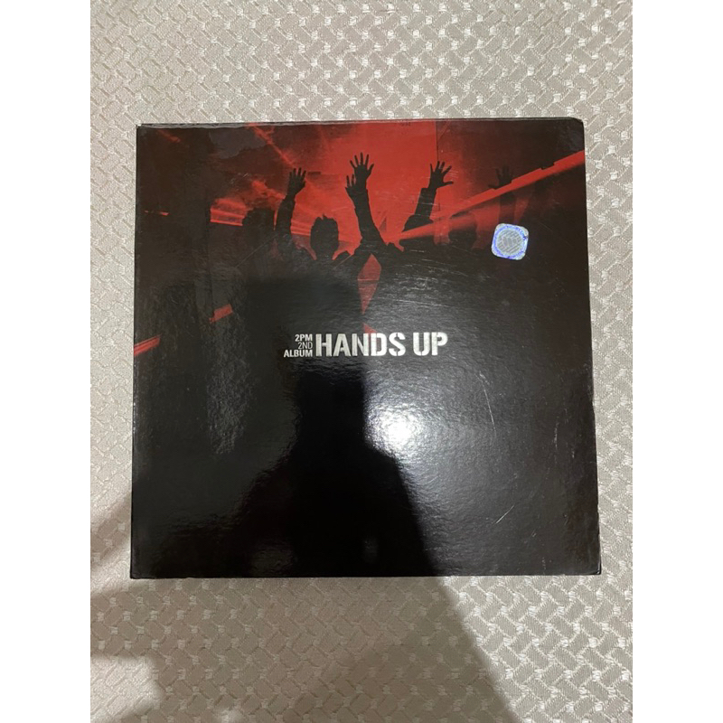 2pm Hands up/Grown/Go crazy Album | Shopee Philippines