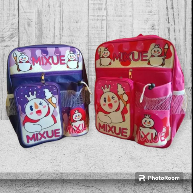 KINDERGARTEN AND PRIMARY SCHOOL CHILDREN'S BAG MIXUE MOTIP MIXUE SCHOOL ...