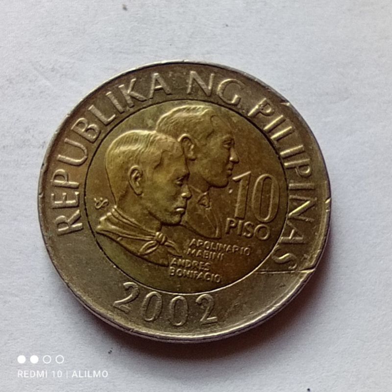 10 piso Coins pilipinas | Shopee Philippines