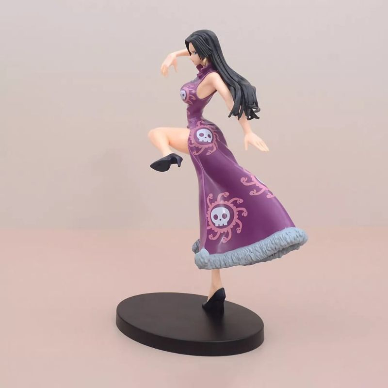 Action FIGURE LADY FIGHT ONE PIECE: BOA HANCOCK | Shopee Philippines