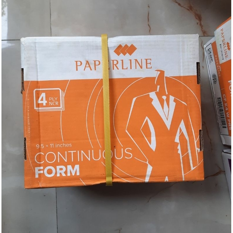 Continuous FORM 4PLY Continuous FORM/4PLY Paper/4PLY Computer Paper ...