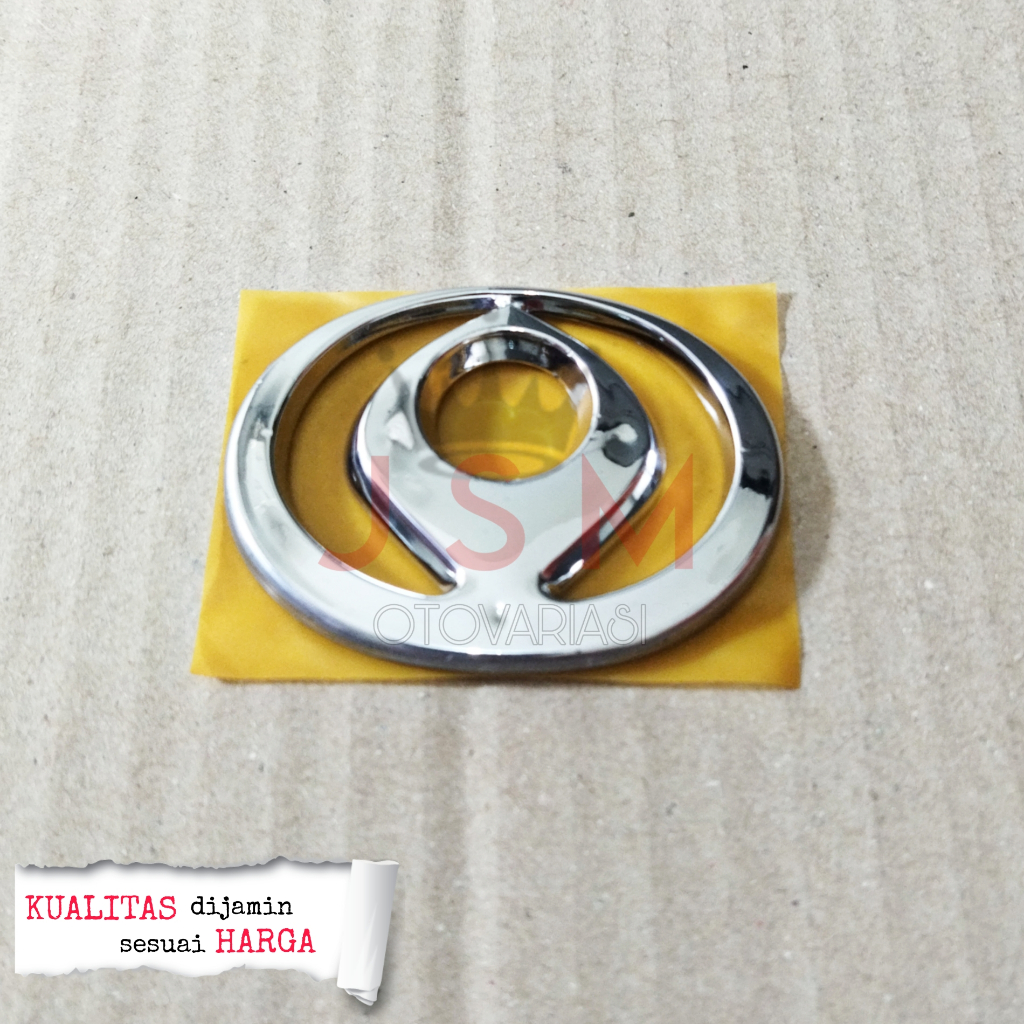 Old MAZDA Logo Emblem 1992-1997/ Original MAZDA Logo | Shopee Philippines