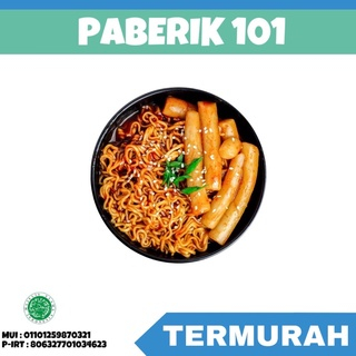 Rabokki Ramen Toppoki Raboki Rabboki Tokpoki Topokki Topoki tteokbokki ...