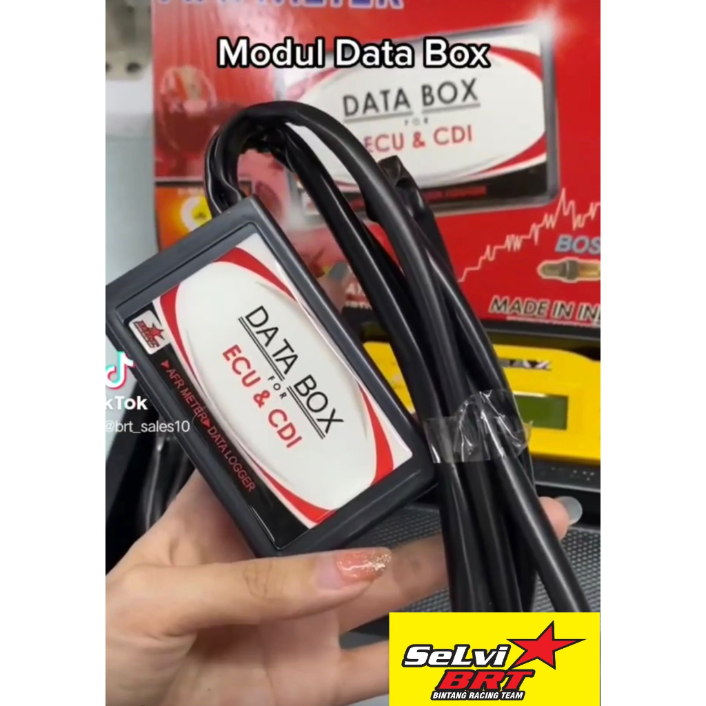 Data BOX DATA LONGGER BRT ECU JUKEN CDI IMAX | Shopee Philippines