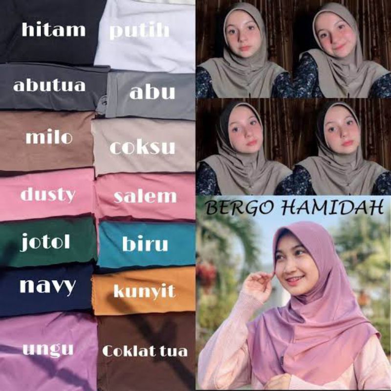 Hijab Package 100rb 9pcs | Shopee Philippines