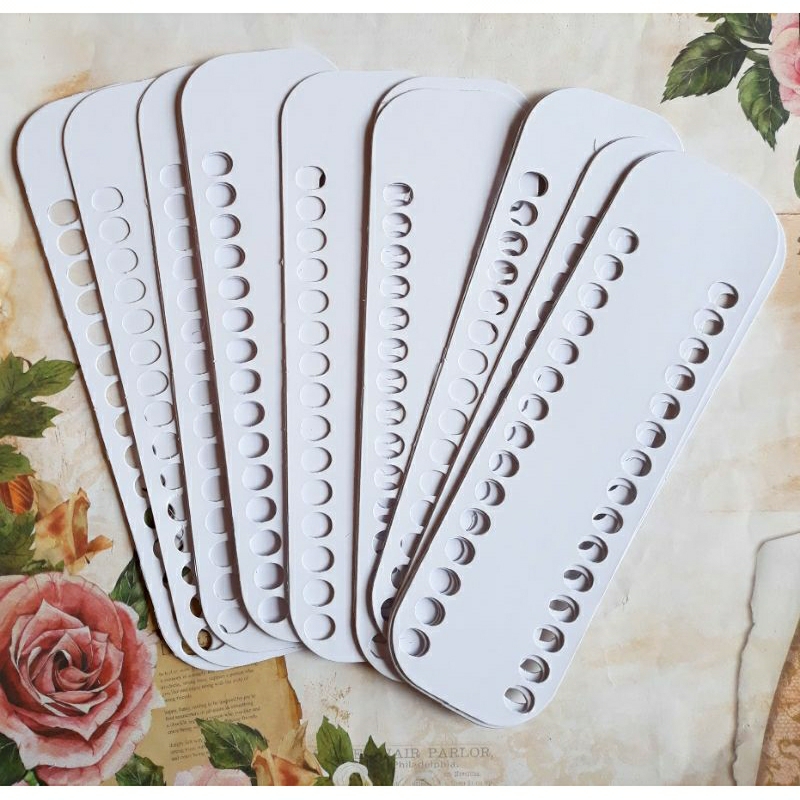 Thick Cardboard Thread Holder ( /PCS) | Shopee Philippines