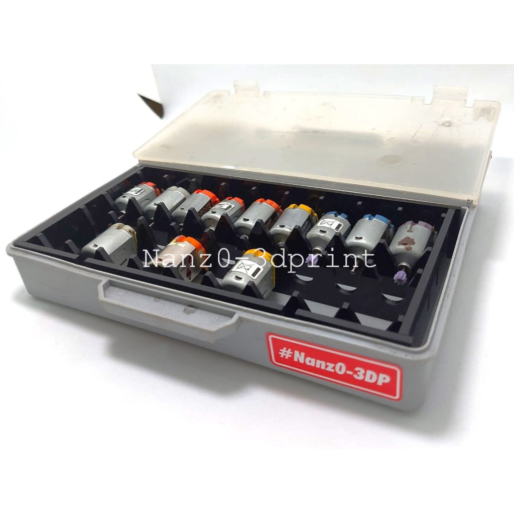 Tamiya Mini 4WD Acrylic Tamiya Mini 4WD Box Motor Dynamo Slot - n0 ...