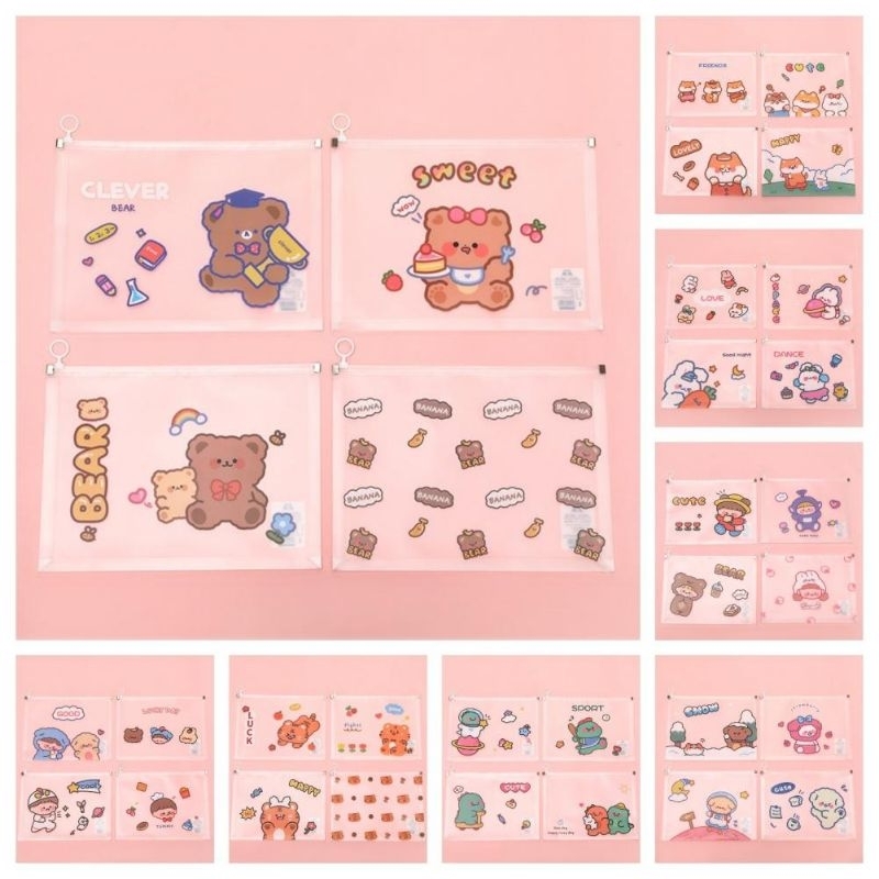 Cute Folders for Storing Files / Cute Folders for School Children ...