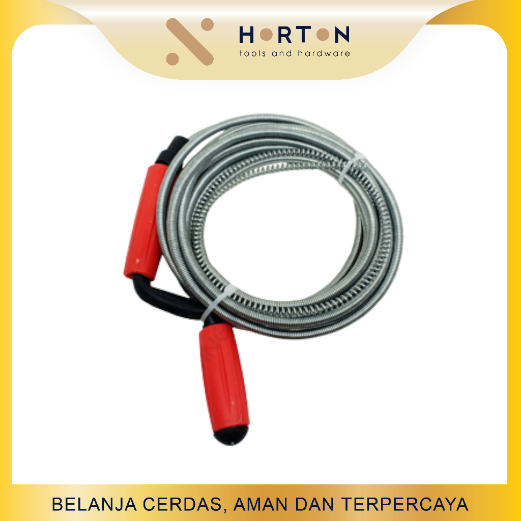 10 Meter Sink Pipe Suction Tool / Clogged Pipe Cleaner / Pipe Cleaner ...