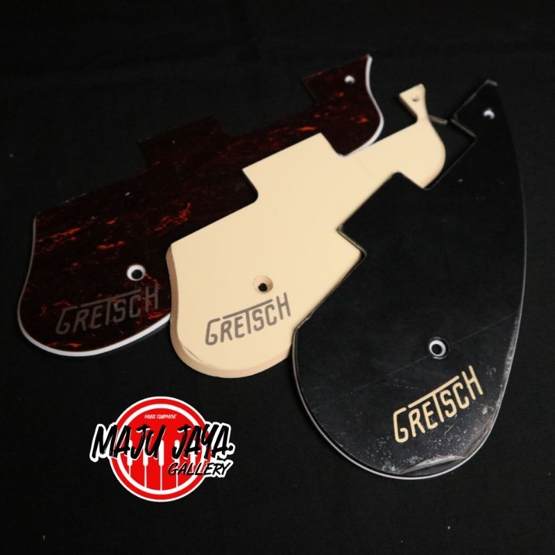 Gretsch Electric Guitar pickguard Various Types Of electromatic ...