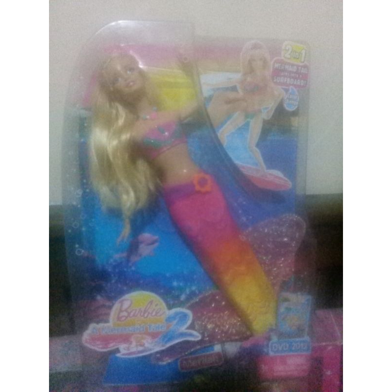 Barbie A Mermaid Tale | Shopee Philippines