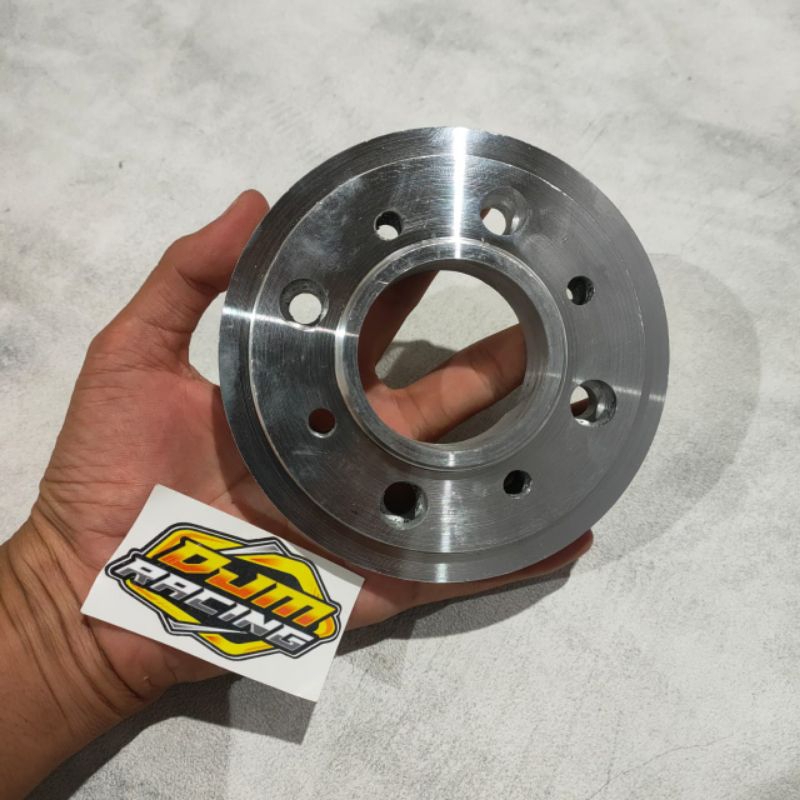 PLENDES REAR DISC ADAPTER MATIC UNIVERSAL HONDA VARIO BEAT PCX NMX ...