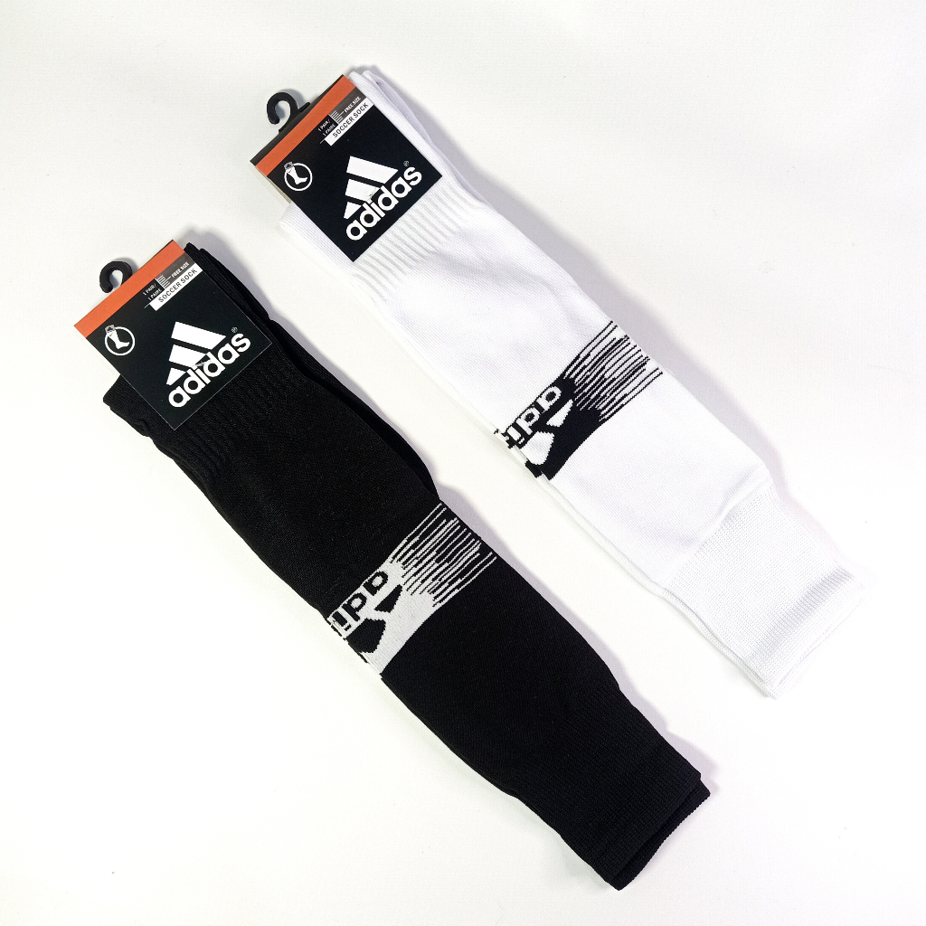 Adidas Motif Adult Soccer /Futsal Socks | Shopee Philippines