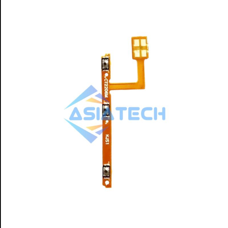 TOMBOL Flexible ON/OFF+VOL VIVO V15 FLEXIBEL POWER ON OFF VOLUME BUTTON IN ORIGINAL NEW | Shopee ...