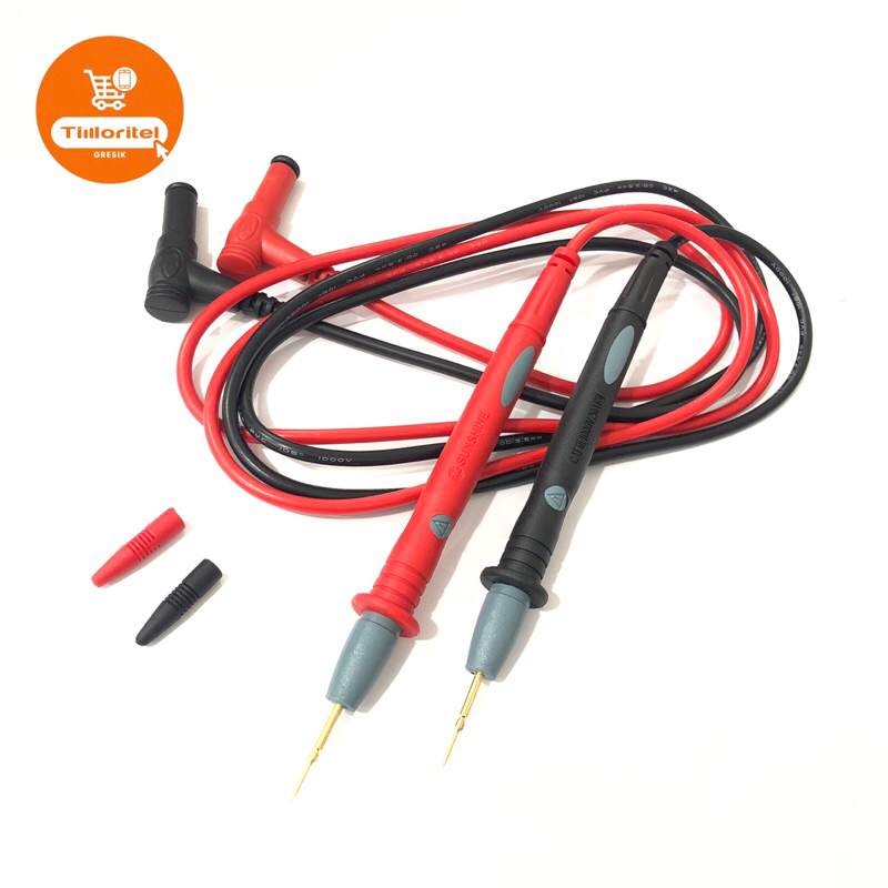 Sunshine MULTITESTER CABLE SS-024 MULTIMETER PEN AVOMETER CABLE ...