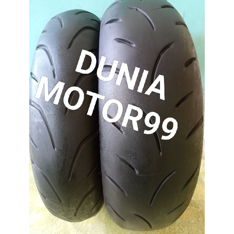 Yamaha NMAX TUBELESS FRONT REAR TIRE. | Shopee Philippines