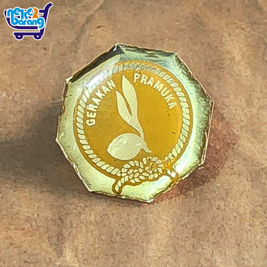 Ring Kacu Scout Enforcer (School Uniform) (Scout Accessories) | Shopee ...