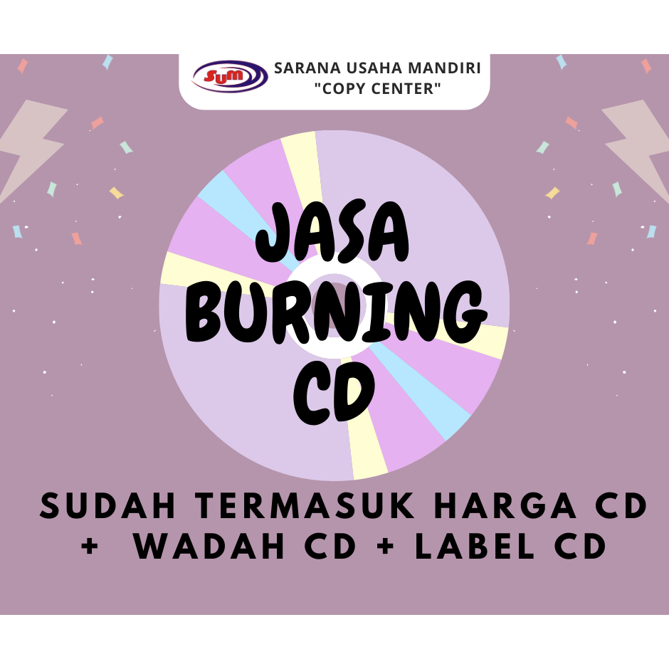 Burning CD (CD + CD CONTAINER) | Shopee Philippines