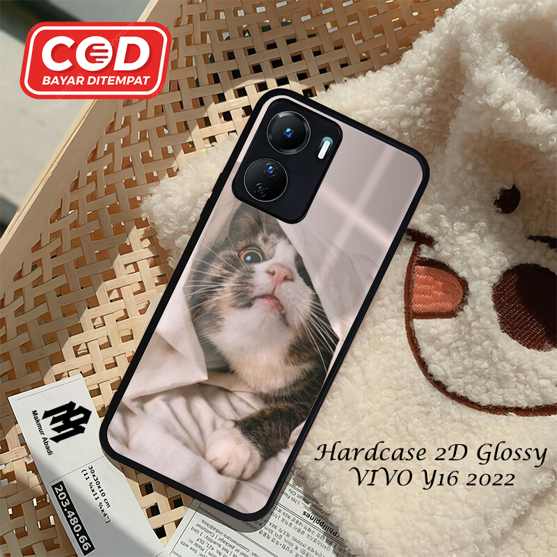 Latest VIVO Y16 Case Auto Case Motif Case VIVO Y16 Case Hp Casing Hp ...