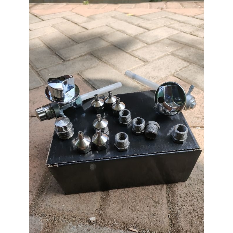 Tank Faucet PNP TIGER REVO/CB IMPORT/Tank Faucet TIGER REVO PNP CB ...