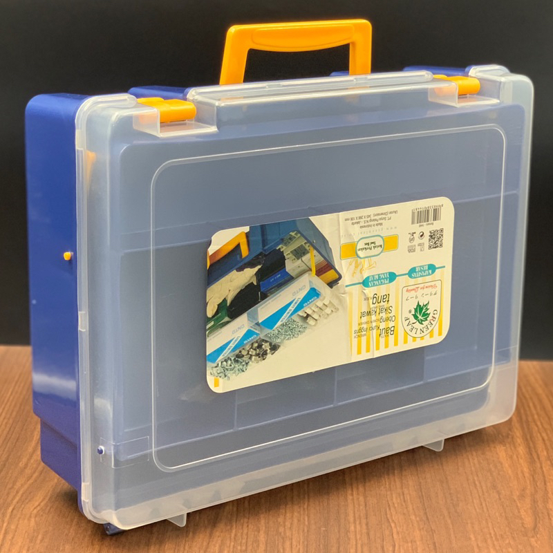 Green Leaf 1448 tool box | Shopee Philippines