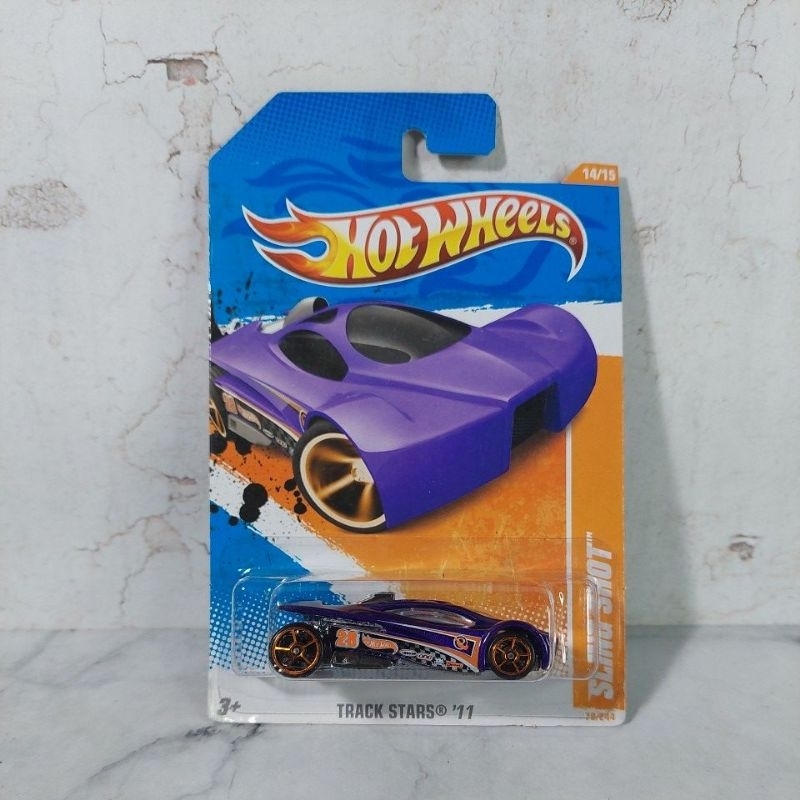 Hot Wheels Sling Shot | Shopee Philippines