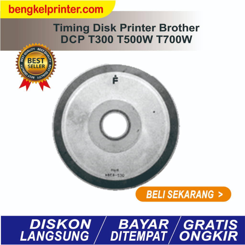 Timing Disk Encoder Round Printer Brother DCP T300 T500W T700W J100 ...