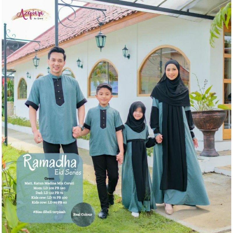 KATUN Couple Clothes Family Family Muslim Couple Husband And Wife Boys ...