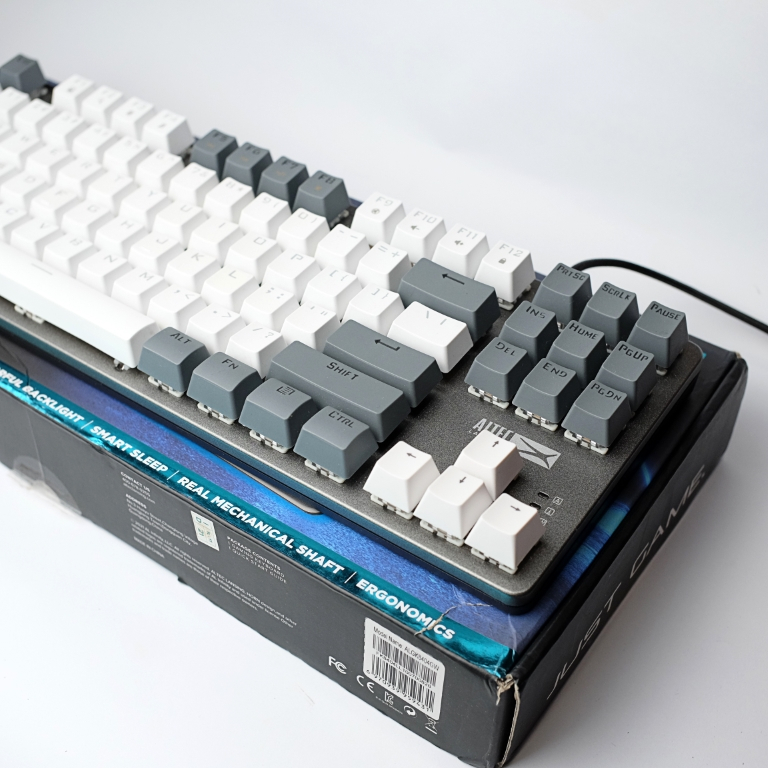 Altec LANSING ALGK-8404 Wired RGB Mechanical Gaming Keyboard | Shopee ...