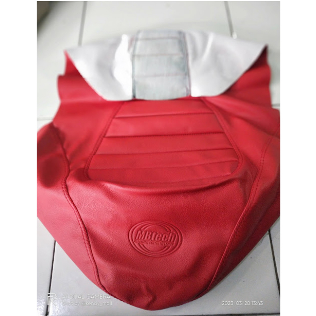 Fazzio Motorcycle Seat Leather fazzio JAPs model mbtech Brand/yamaha ...