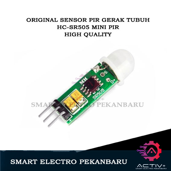 Original PIR SENSOR MODULE HC SR505 INFRARED SENSOR HC-SR505 MINI PIR ...