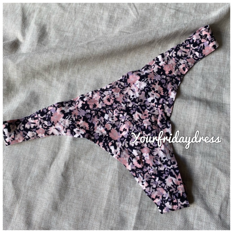 06 ANIMAL SKIN pattern thong briefs panties CD original panties jastip ...