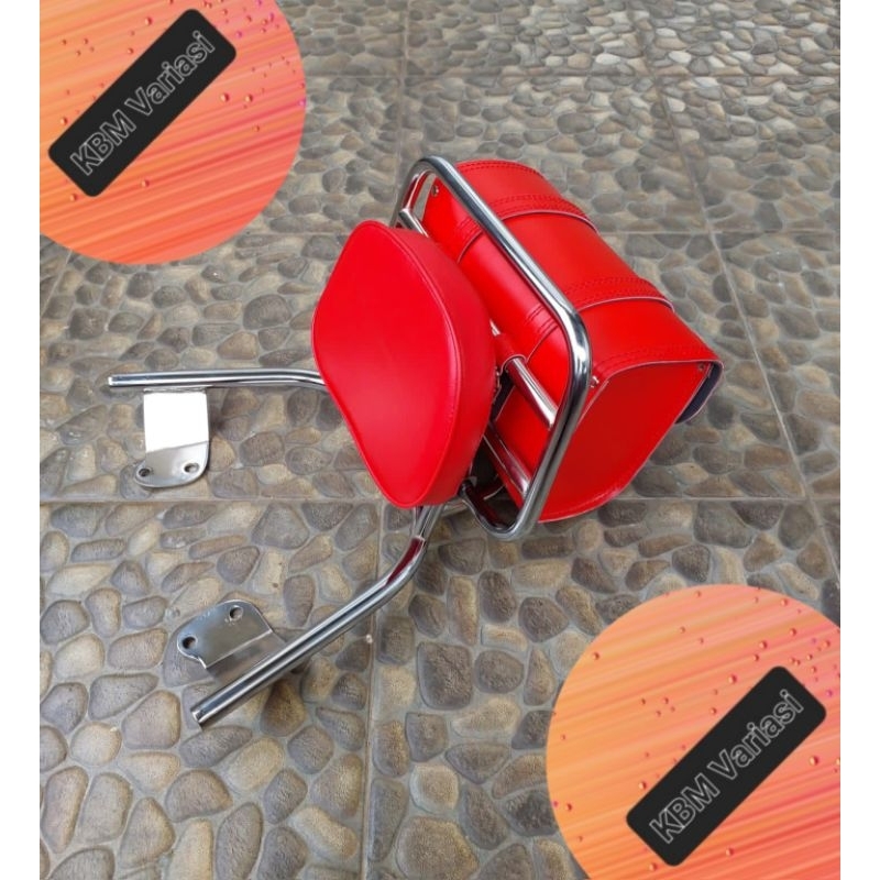 Fazzio Touring Package, Mirrorless And Genio/Motorcycle Accessories ...