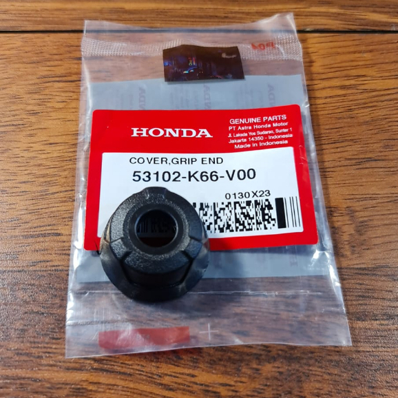 (VARIO 160/ BEAT K1A/ GENIO) HONDA ORI - JALU Plastic Handlebar ...