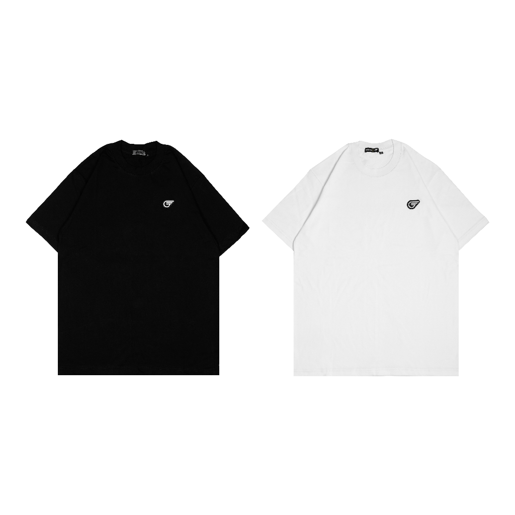 Gozeal | Regular Tees | Basic | Shopee Philippines