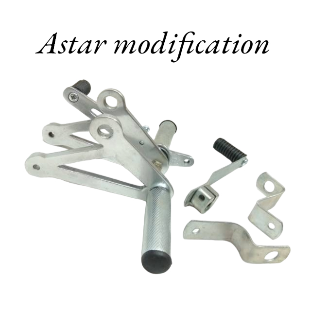 Step UNDERBONE SUPRA JUPITER VEGA VIZ R REVO UNIVERSAL DUCK MOTOR ...