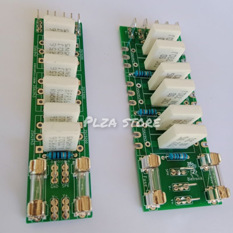 PCB TR FINAL 3 SET TOSHIBA SLIM AND COMBO DOUBLE LAYER PCB TRANSISTOR ...